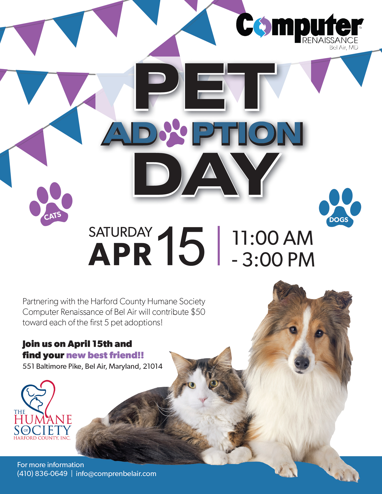 Adopt a Thon The Humane Society Of Harford County