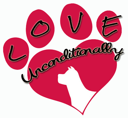 Unconditional Love Logo - The Humane Society of Harford County