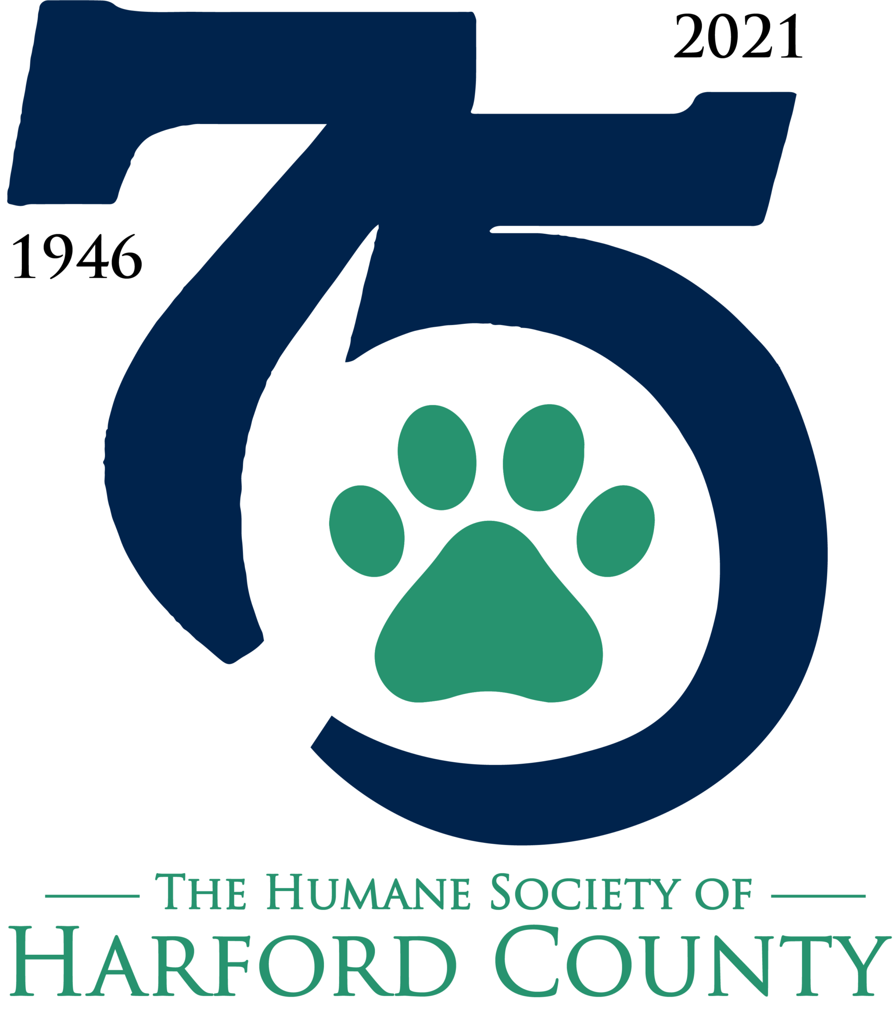 Celebrating 75 Years - The Humane Society of Harford County