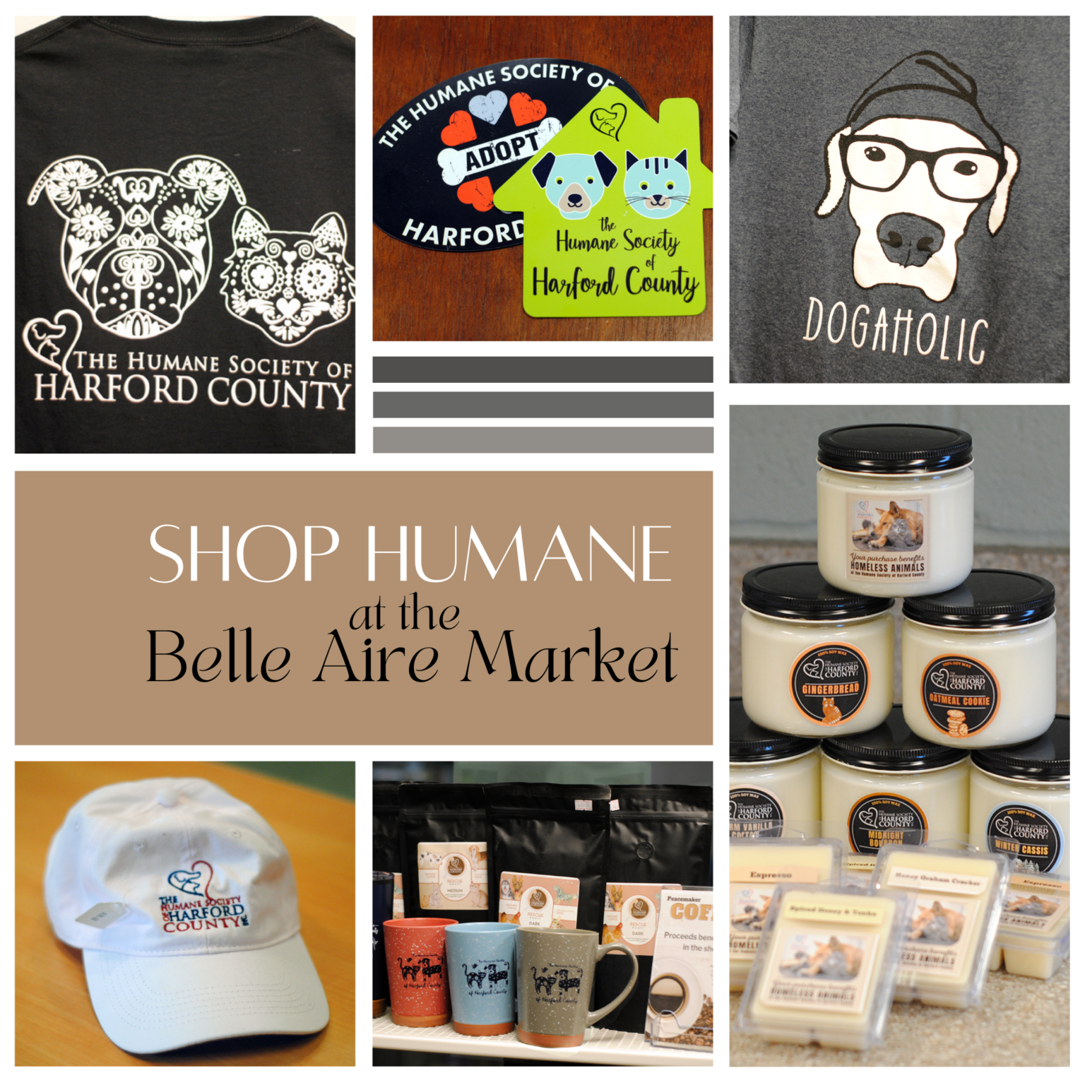 The Humane Society of Harford County - Harford County, MD